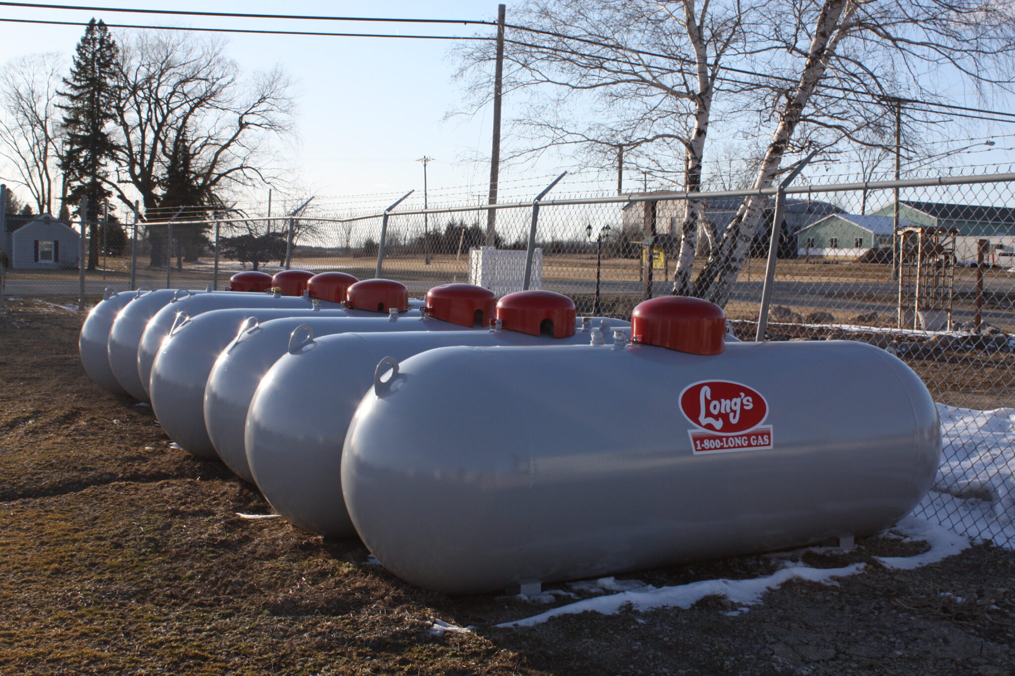 propanetanks - Long's Gas